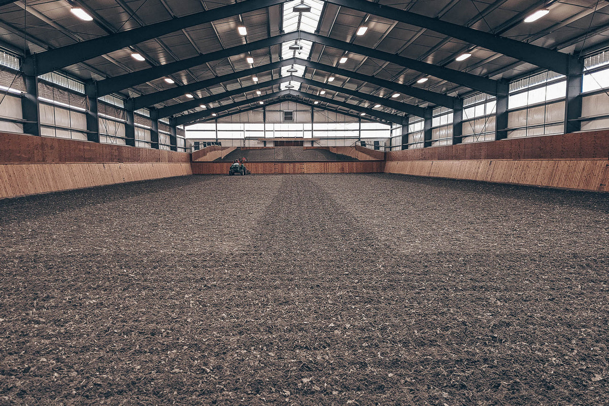 How to Choose The Best Horse Arena Footing – Farm and Barn Supply