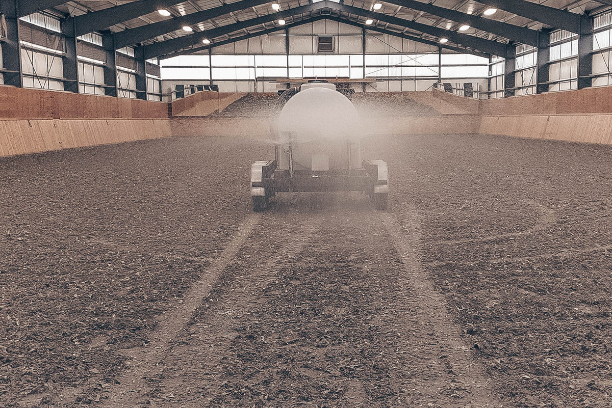 Arena Watering On a Budget - Tips To Reduce Watering Expenses – Farm ...