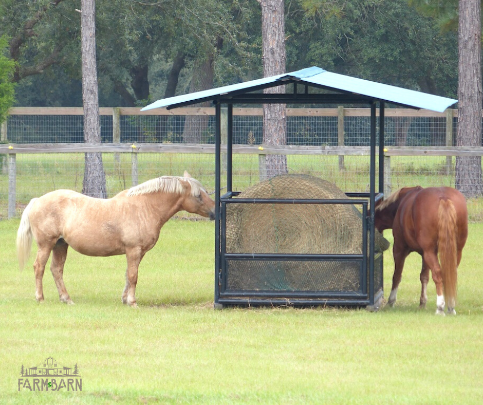 NAG Bag™ Round Bale Bags – Farm and Barn Supply