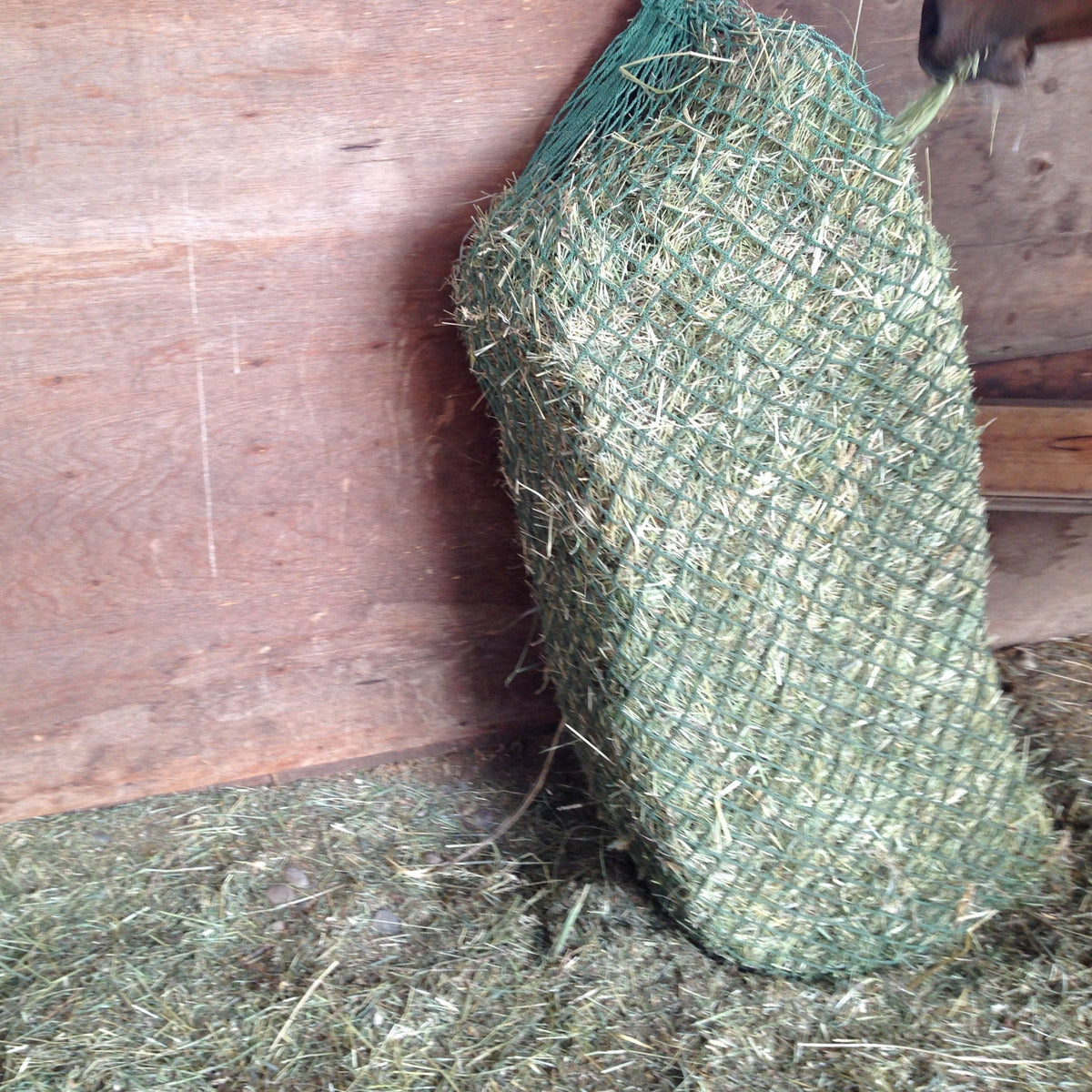 NAG Bag™ Square Bale Bag Slow Feeder – Farm and Barn Supply