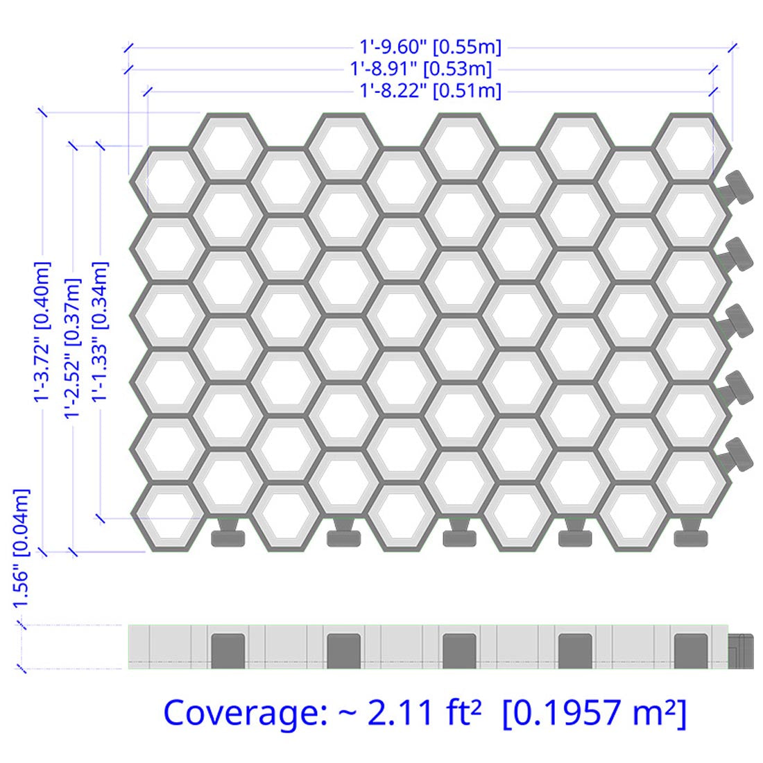 Paddock Slabs – Farm and Barn Supply